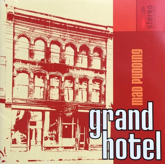 Mad Pudding - Grand Hotel (CD), Mad Pudding | Muziek | bol