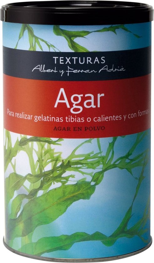 Texturas Agar 500 gram | bol