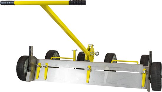 ORIT - Egaliseerschuif - Egaliner 1200 Epic - 120-210 cm - Hoogwaardige ...