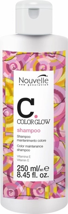 Nouvelle Color Glow Maintenance Shampoo | bol