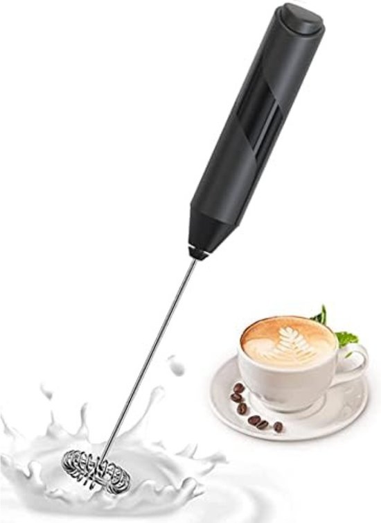 Opschuimer Voor Melk - Melkschuimer Elektrisch | bol