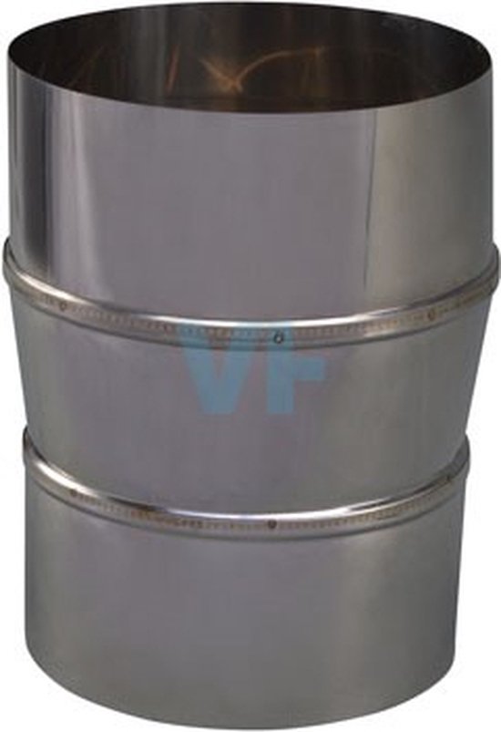 Verloop Rvs 124 Uitw-130 Inw | bol