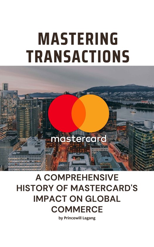 Mastering Transactions (ebook), Princewill Lagang | 1230007389344 | Boeken | bol