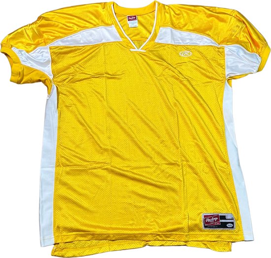 Rawlings FJSI Adult XXL Yellow | bol