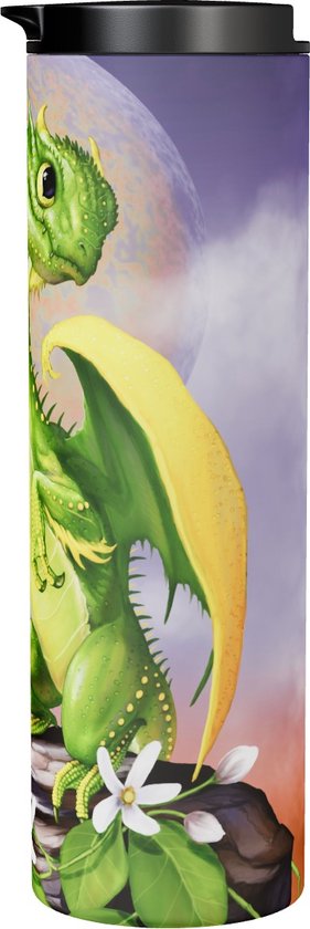 Lemon Lime Dragon - Thermobeker 500 ml | bol