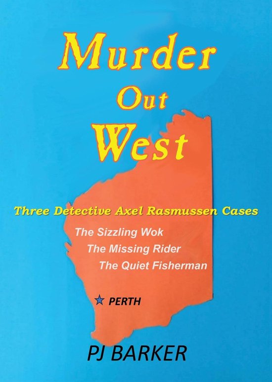 Murder Out West (ebook), P J Barker | 9781923197008 | Boeken | bol