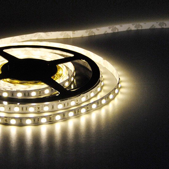 LED Strip 5630 072 leds/mtr IP20 3000K 18,0W 24V 8mm | bol