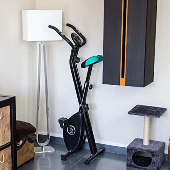 Hometrainer Fiets - Hometrainer Opvouwbaar - Hometrainer Fitness - Home ...