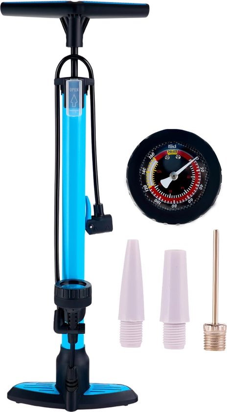 Luxe Fietspomp | bol