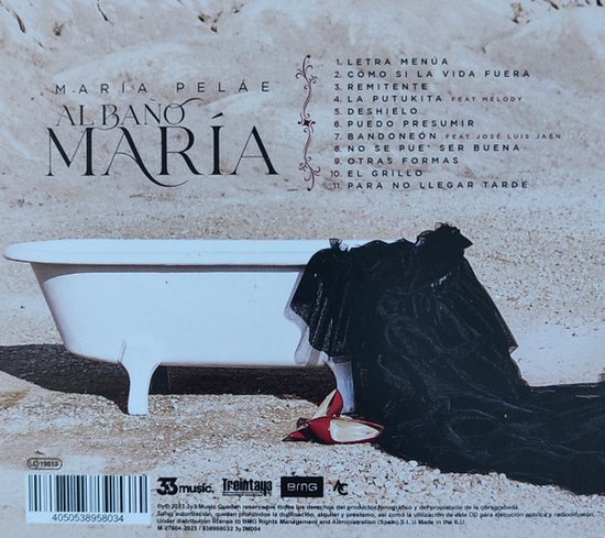Maria Pelae - Al Bano Maria (CD), Maria Pelae | Muziek | bol