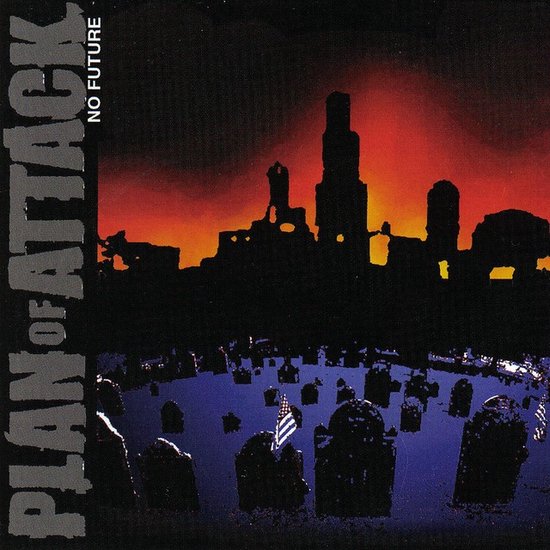 Plan Of Attack - No Future (CD), Plan Of Attack | Muziek | bol