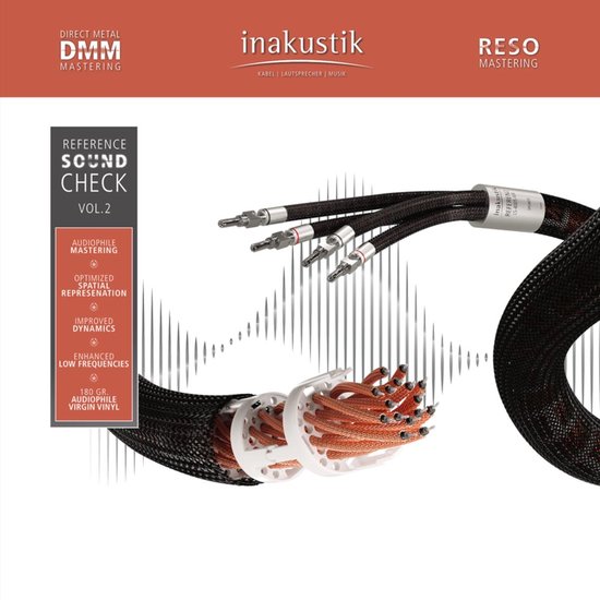 Various Artists - Reference Sound Edition - Reference Soundcheck Vol. 2 ...