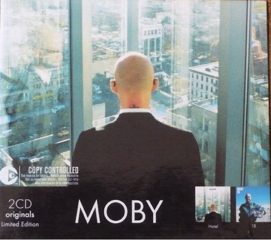 Moby - Boxset Hotel + 18, Moby | Muziek | bol