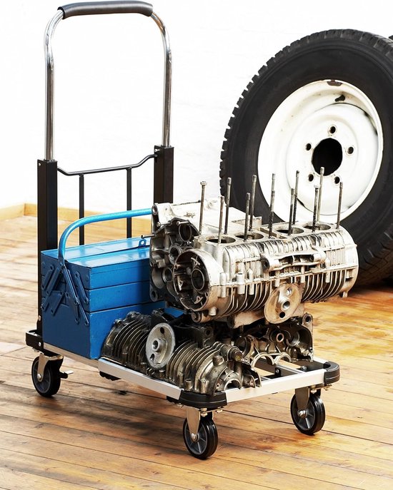 transportwagen - steekwagen, transportwagen, multifunctionele trolley ...
