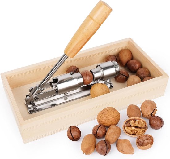 Notenkraker Notenkraker Notenkraker Walnoten Noten Cracker Notenkraker ...