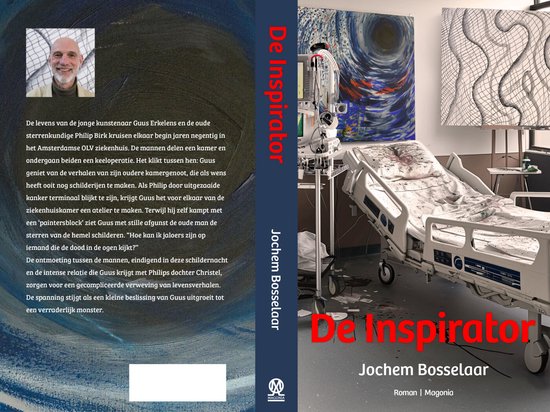 De inspirator, Jochem Bosselaar | 9789492241689 | Boeken | bol