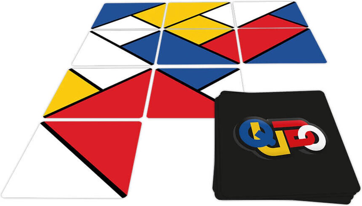 Qubo - Kaartspel | Games | bol