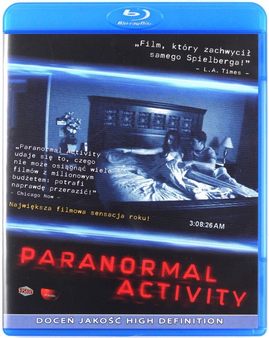 Paranormal Activity [Blu-Ray] (Blu-ray), Katie Featherston | Dvd's | bol