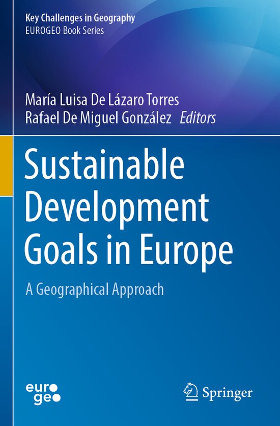 Key Challenges in Geography- Sustainable Development Goals in Europe ...