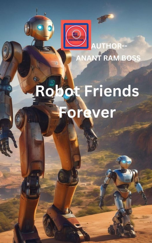 Robot Friends Forever (ebook), ANANT RAM BOSS | 9798224868964 | Boeken ...