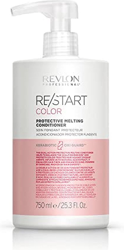 Conditioner Revlon Re-Start Color (750 ml) | bol
