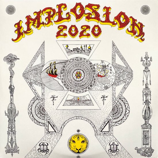 2020, Implosion | LP (album) | Muziek | bol