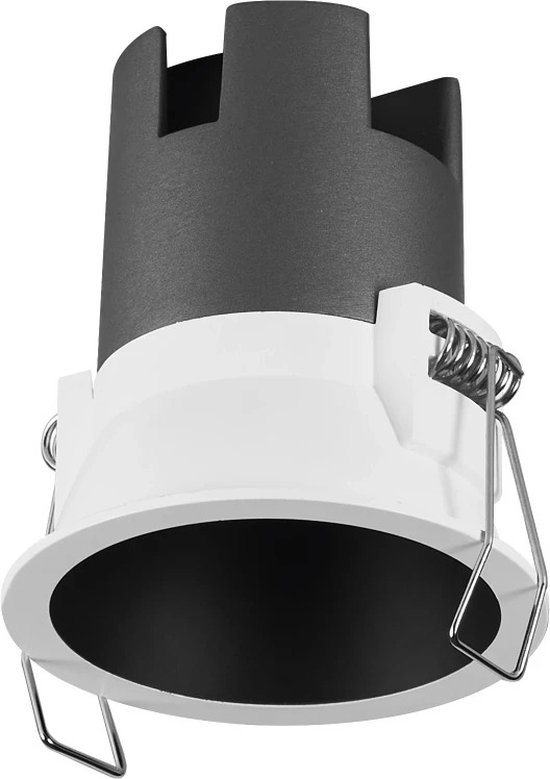 Ledvance LED Downlighter Ø65mm | 5W 3000K 350lm 830 IP20 | bol