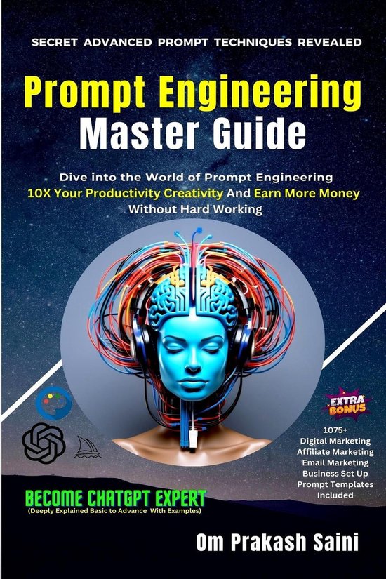 Prompt Engineering Master Guide (ebook), Om Prakash Saini ... Prompt Engineering Master Guide (ebook), Om Prakash Saini ...