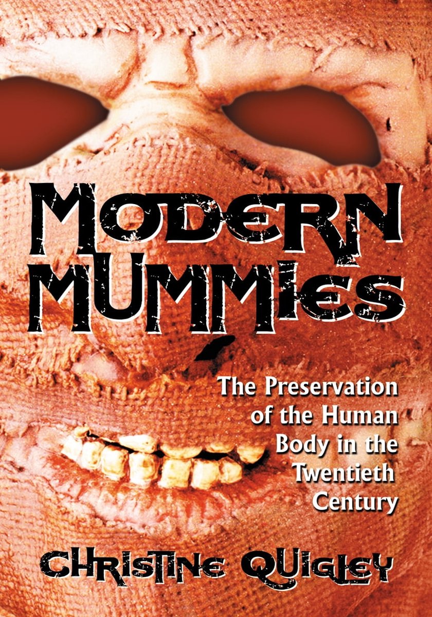 Modern Mummies (ebook), Christine Quigley | 9781476613734 | Boeken | bol