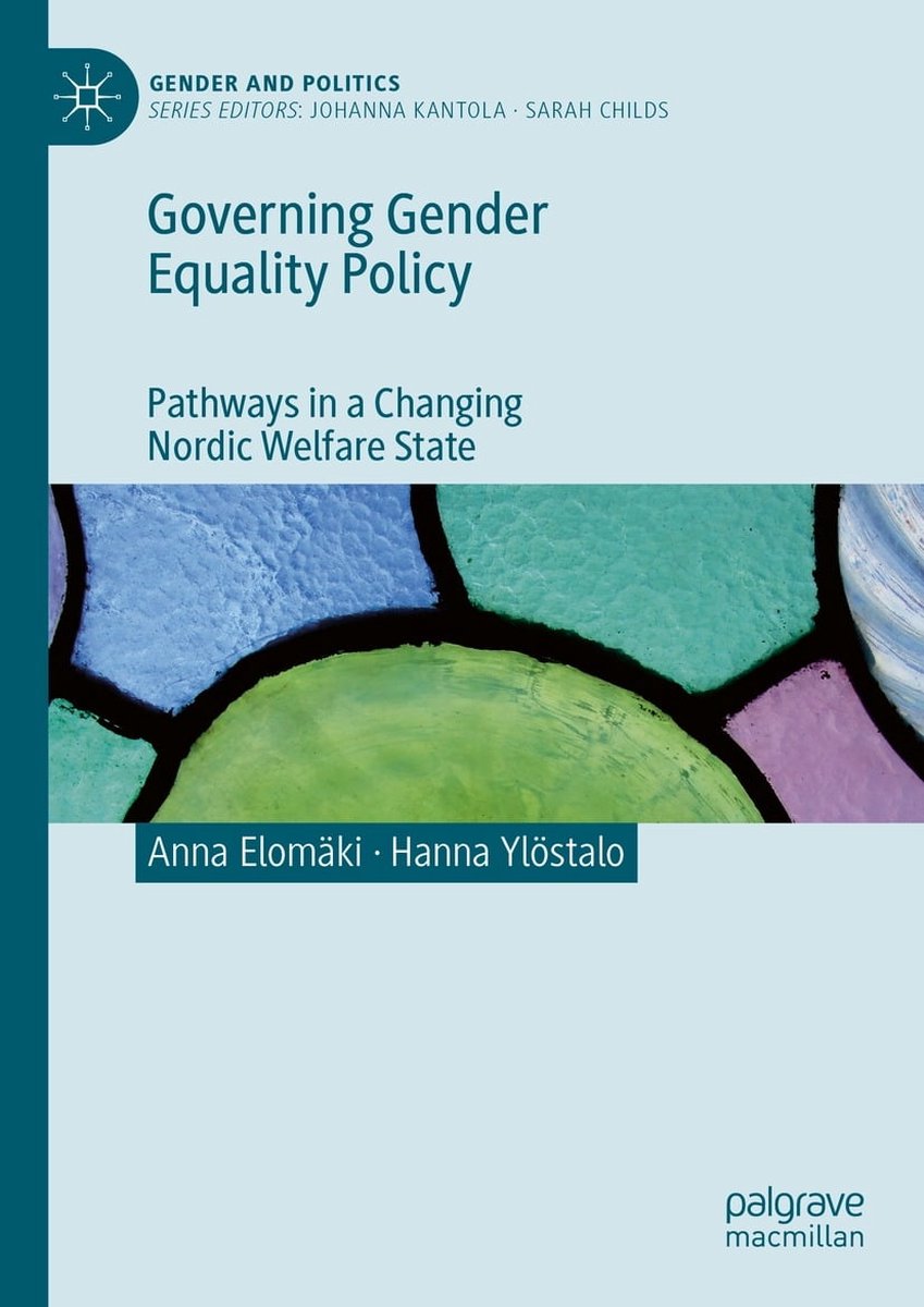 Gender and Politics - Governing Gender Equality Policy (ebook), Hanna Ylöstalo |... | bol
