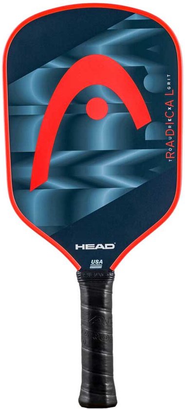 Head Racket Radical Tour Ex Grit 2024 Pickleball-peddel Blauw 10 | bol