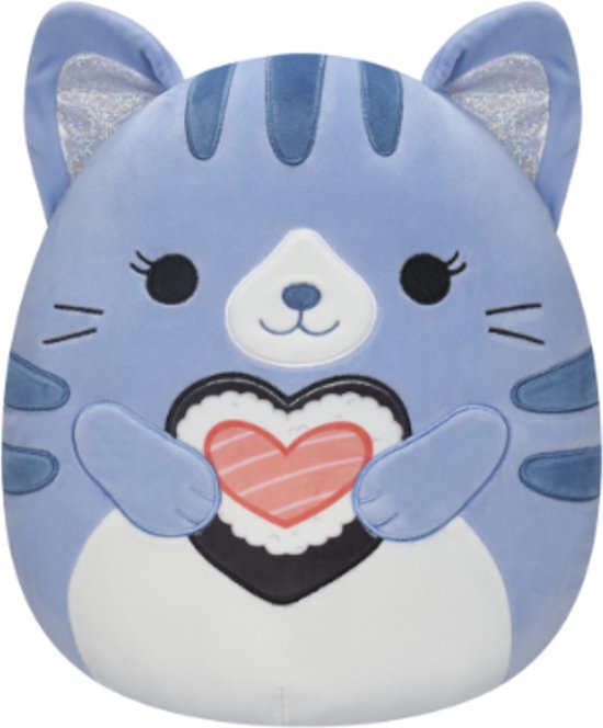 Squishmallow - Carizma de Kat- 19 cm Plush | bol