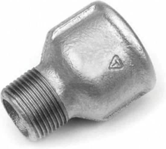 Soknippel Nr.246 Verzinkt - Sok 2 x Nippel 1-1/4 | bol