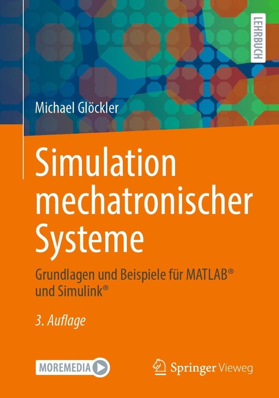Simulation mechatronischer Systeme (ebook), Michael Glöckler ...