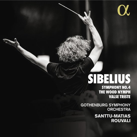 Santtu-Matias Rouvali, Gothenburg Symphony Orchestra - Sibelius: Symphony No. 4 | The... | bol