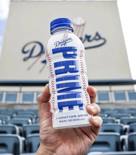 Prime hydration dodgers 500ml | bol