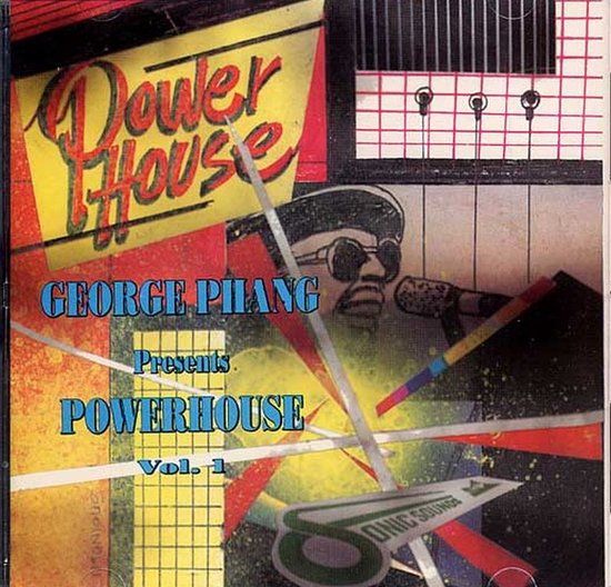 Power House, Vol. 1 [Ernie B's] | 0016161200623 | Boeken | bol