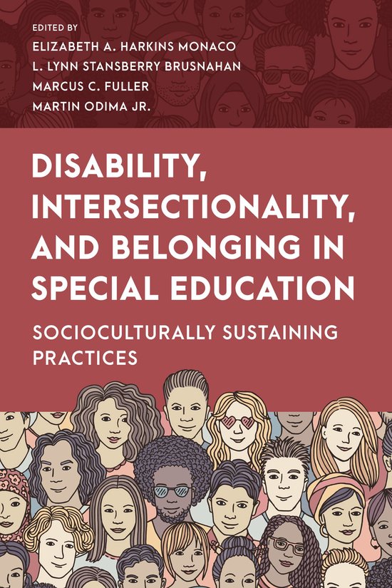 Special Education Law, Policy, and Practice - Disability, Intersectionality, and... | bol