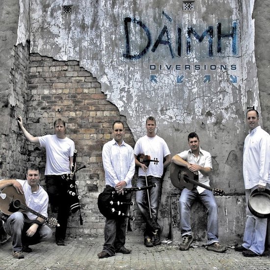 Daimh - Diversions (CD), Daimh | Muziek | bol