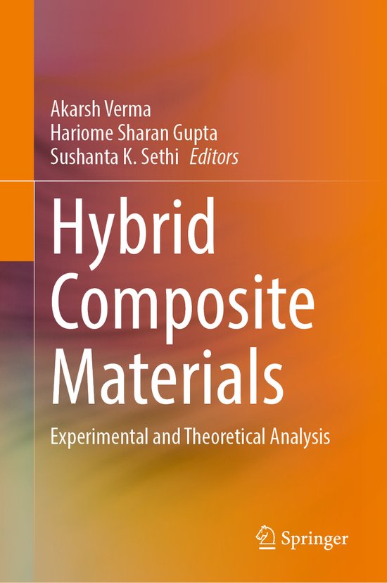 Hybrid Composite Materials | 9789819721030 | Boeken | bol