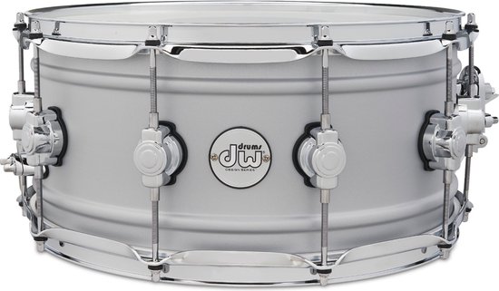 DW Design Aluminium Snare 14"x6,5" - Snare drum | bol