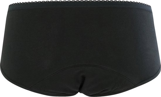 DIM Periodenpanty Protect Mesh Panty normal | bol