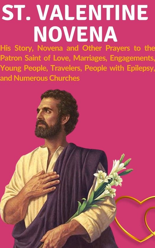 St. Valentine Novena (ebook), Edwin Lucas | 1230007402333 | Boeken | bol