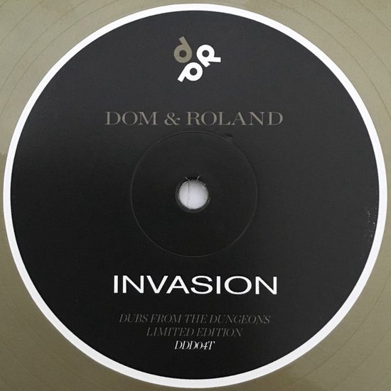 Dom & Roland: Invasion / Revenge [Winyl], Dom & Roland | Muziek | bol