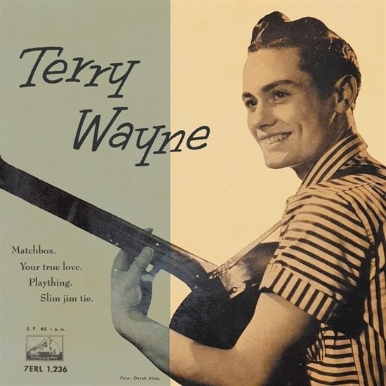 Terry Wayne - Matchbox (7" Vinyl Single), Terry Wayne | Muziek | bol