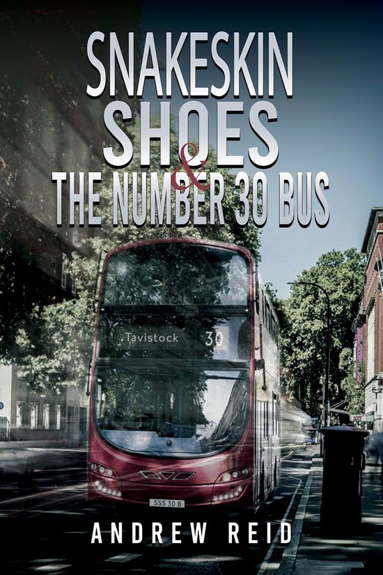 Snakeskin Shoes & the Number 30 Bus (ebook), Andrew Reid ...