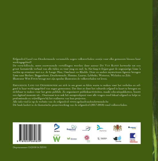 Niet bang te krijgen!, Do van Ranst | 9789059089839 | Boeken | bol