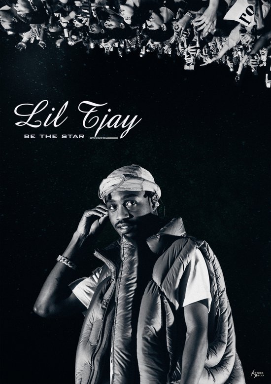 Lil Tjay A1 poster | bol
