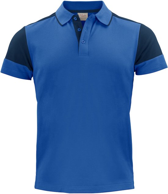 Printer PRIME POLO PRIME 2265024 - Kobalt/Marine - S | bol