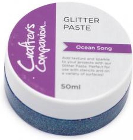 CC - Mermaid Dreams - Glitter Paste - Ocean Song | bol